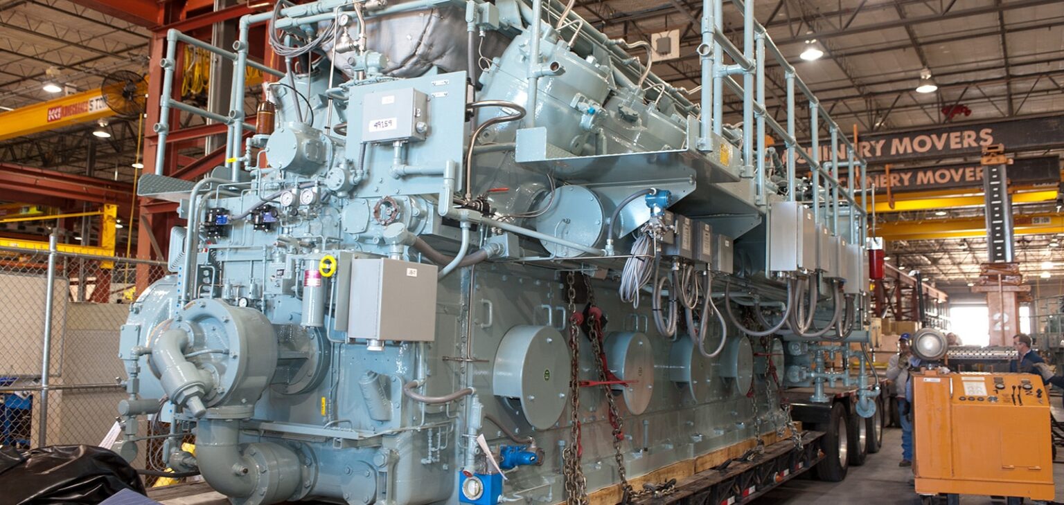 Compresores Superior - Massy Energy Colombia