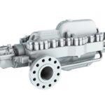 Sulzer pumps - Massy Energy Colombia