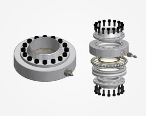 Super Single" Wss Split Flange Swivel Joints - Massy Energy Colombia